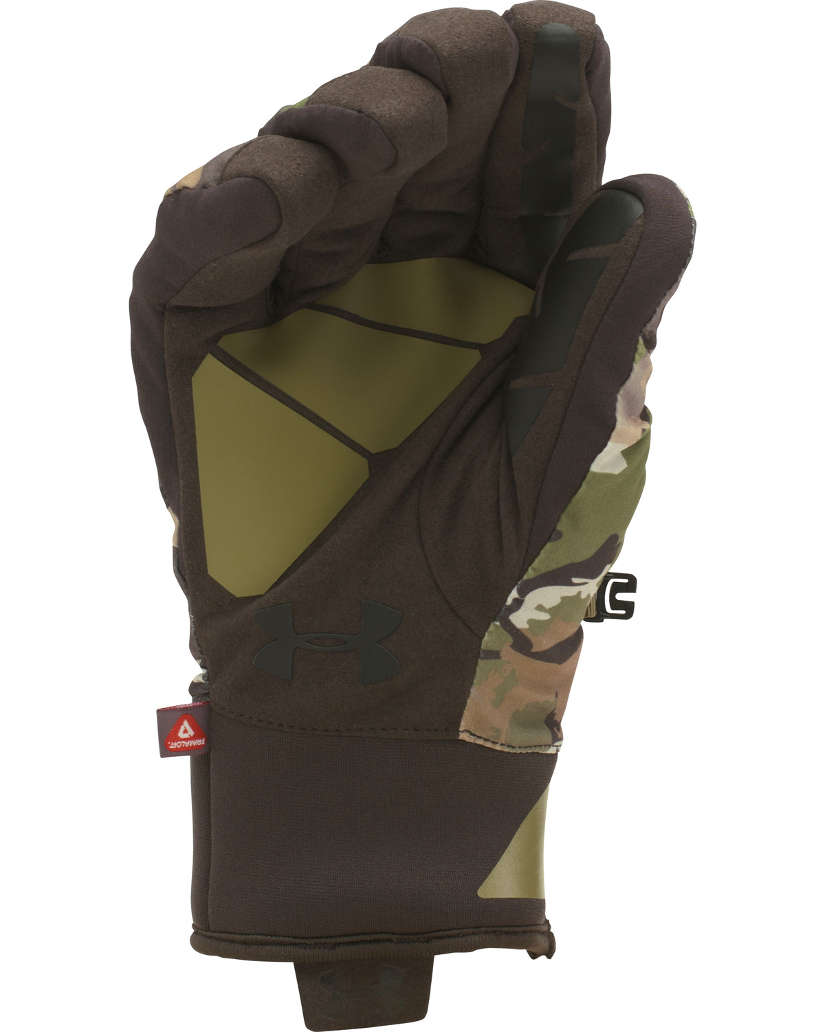 under armour men s coldgear infrared scent control 2.0 primer gloves