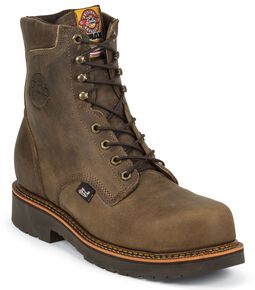 Handcrafted in the USA Work Boots - Sheplers
