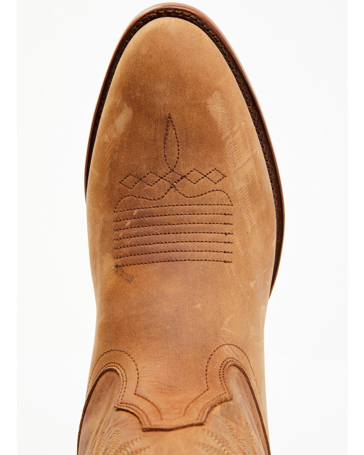 Cody James Men's Western Boots - Round Toe, Tan