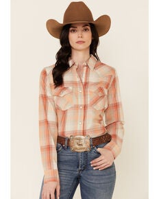Women's Long Sleeve Western Shirts - Sheplers