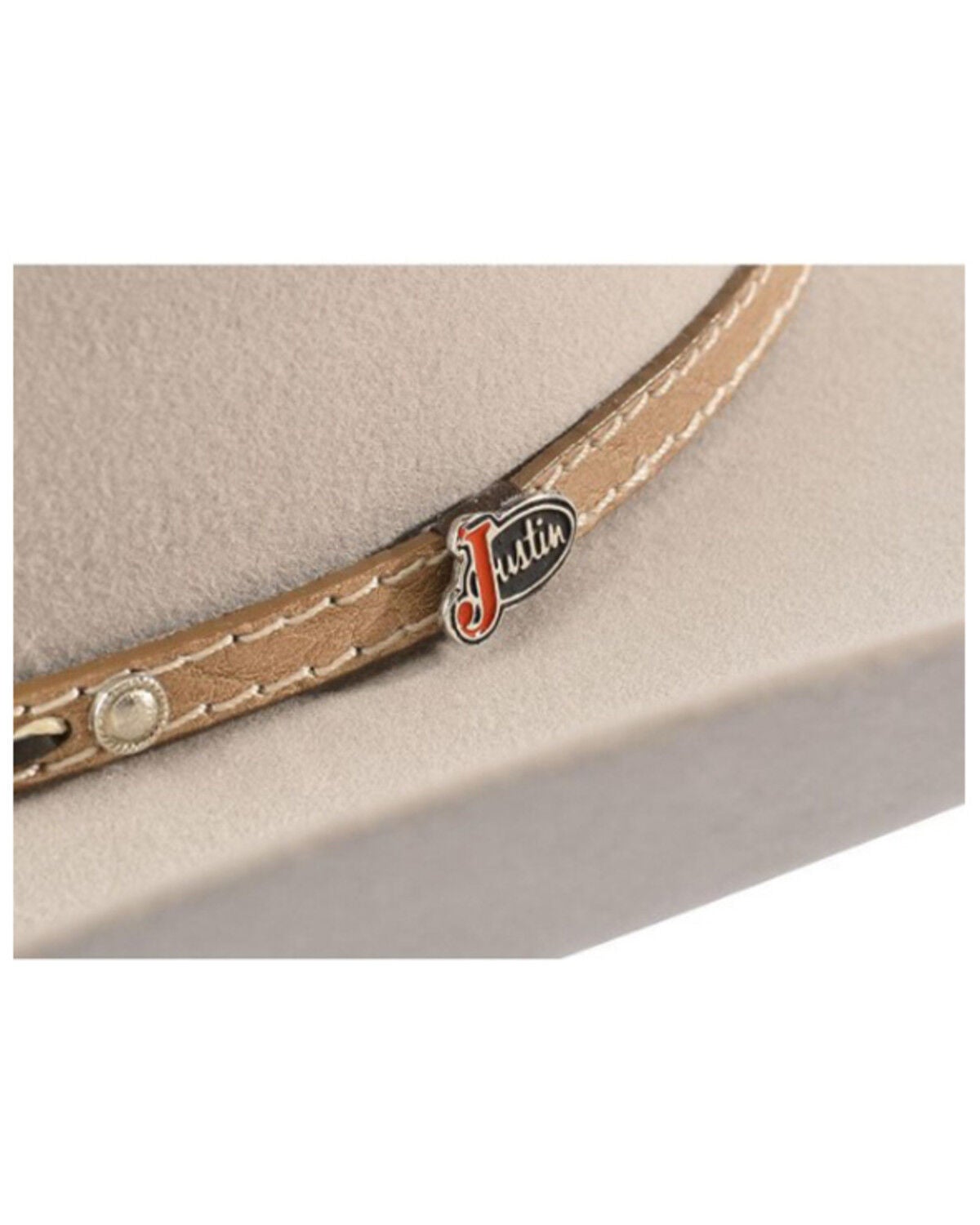 Justin Men's 2X Bonanza Felt Cowboy Hat,