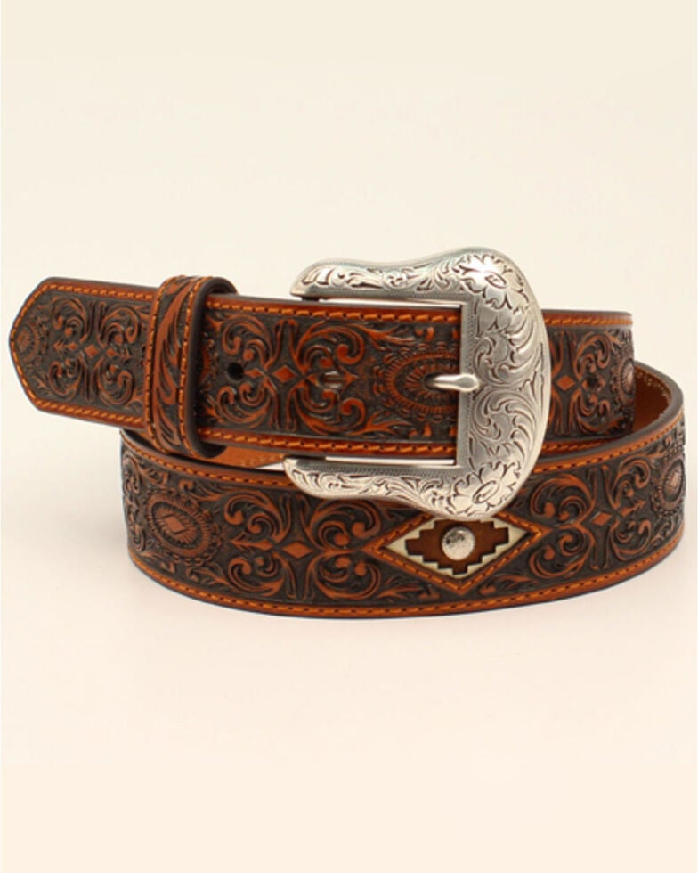 Men's Ariat Belts - Sheplers