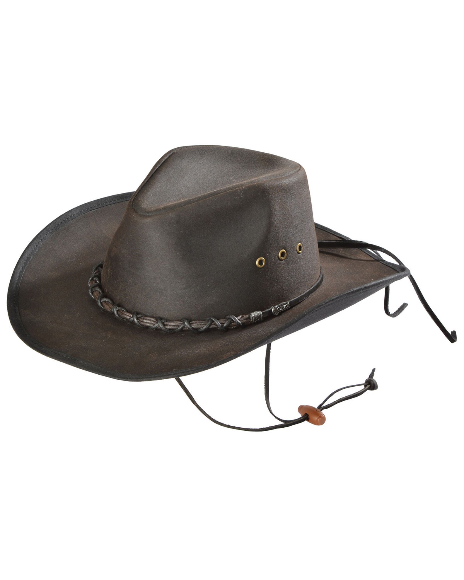 Product Name: Outback Trading Co Men's Bootlegger Oilskin Hat