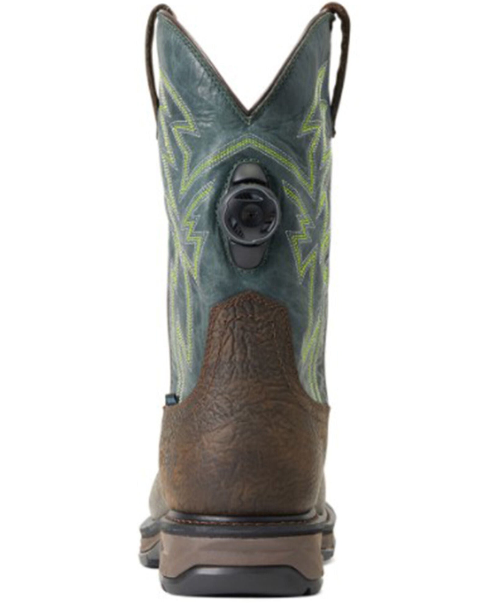 Product Name: Ariat Men's WorkHog® Bruin XT Boa H20 Work Boot - Carbon Toe