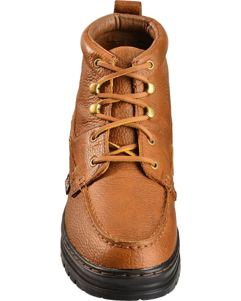 Justin Men's Chip Casual Lace-Up Boots | Sheplers