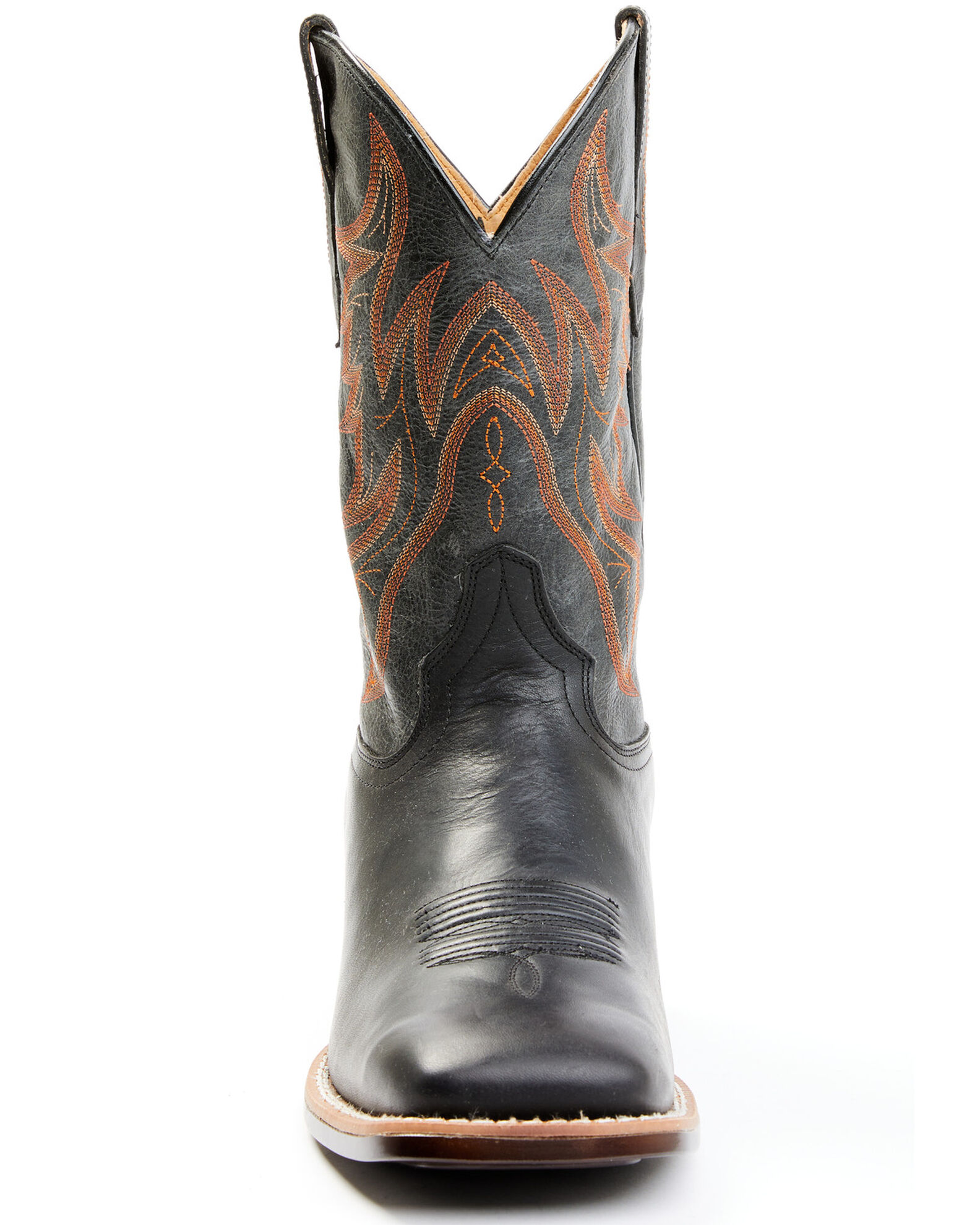Cody James Mens Hoverfly Performance Western Boots Broad Square Toe