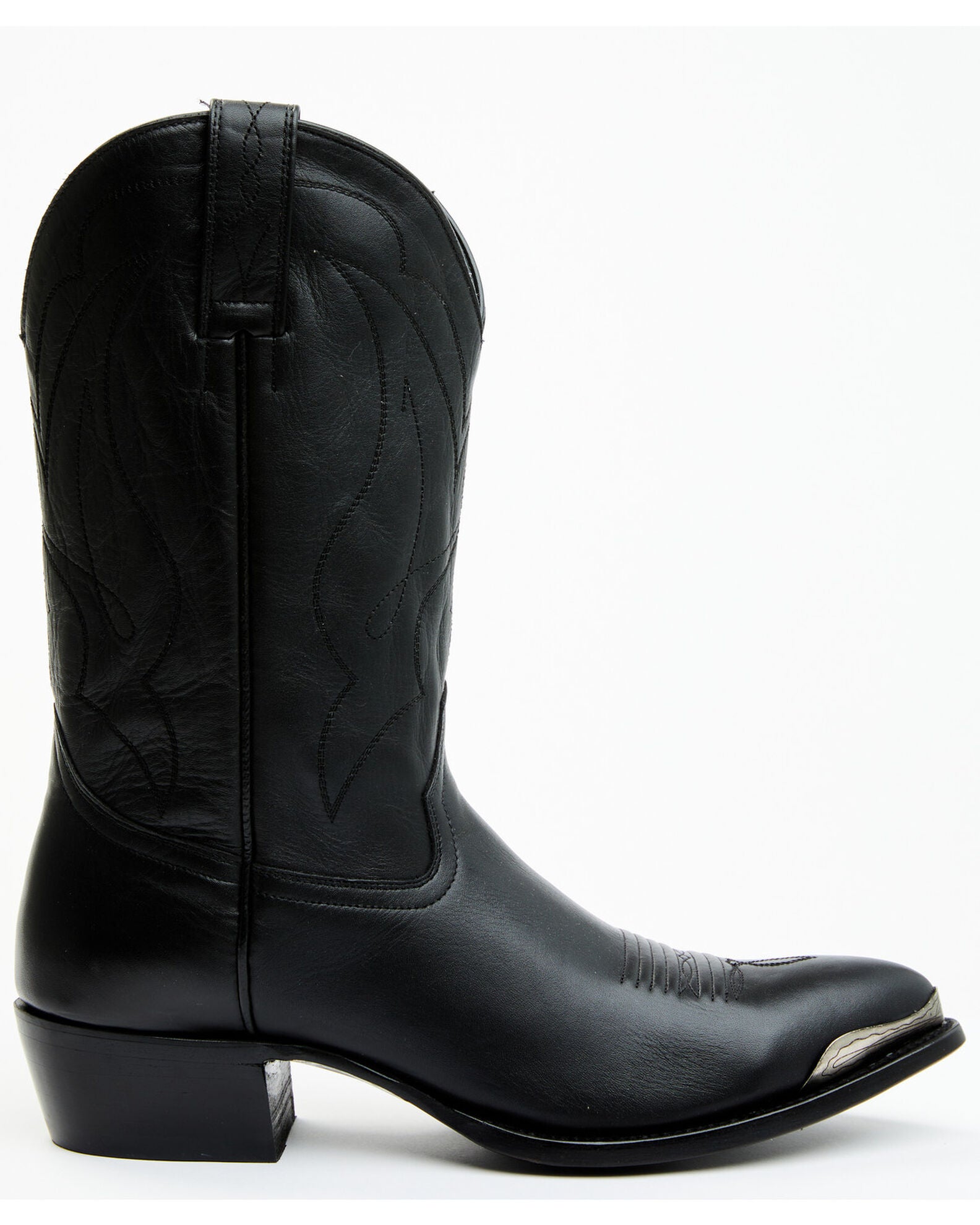 Cody James Men's Roland Western Boots - Round Toe, Black