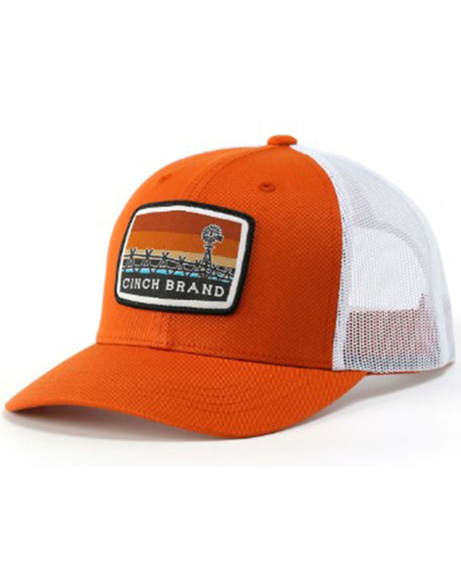 Product Name: Cinch Men's Farm Patch Ball Cap