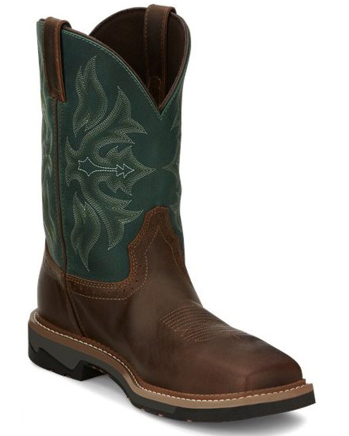 Men's Justin Boots - Sheplers