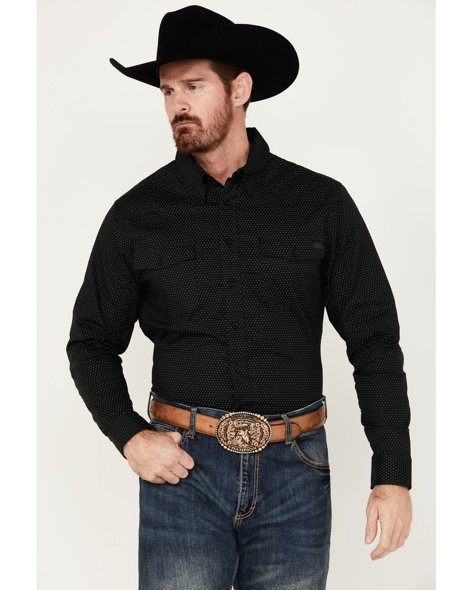 Product Name Justin Mens Boot Barn Exclusive Justflex Diamond Geo
