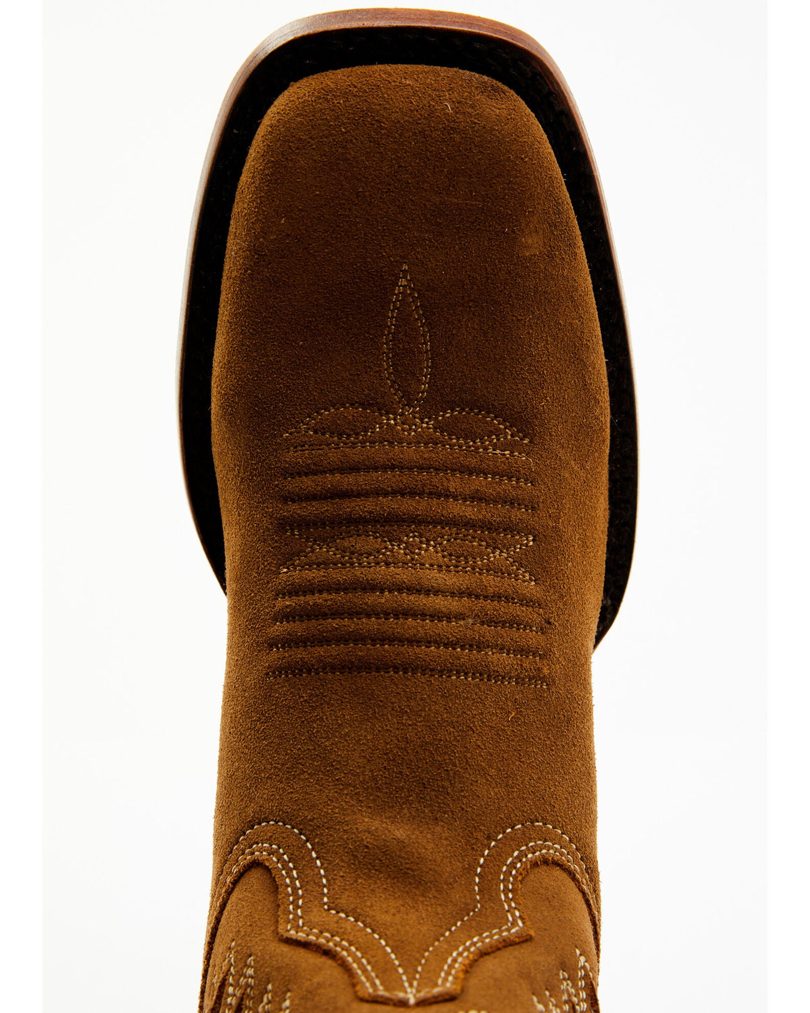 Caborca Silver Women's Maisie Star And Hearts Inlay Western Boots ...