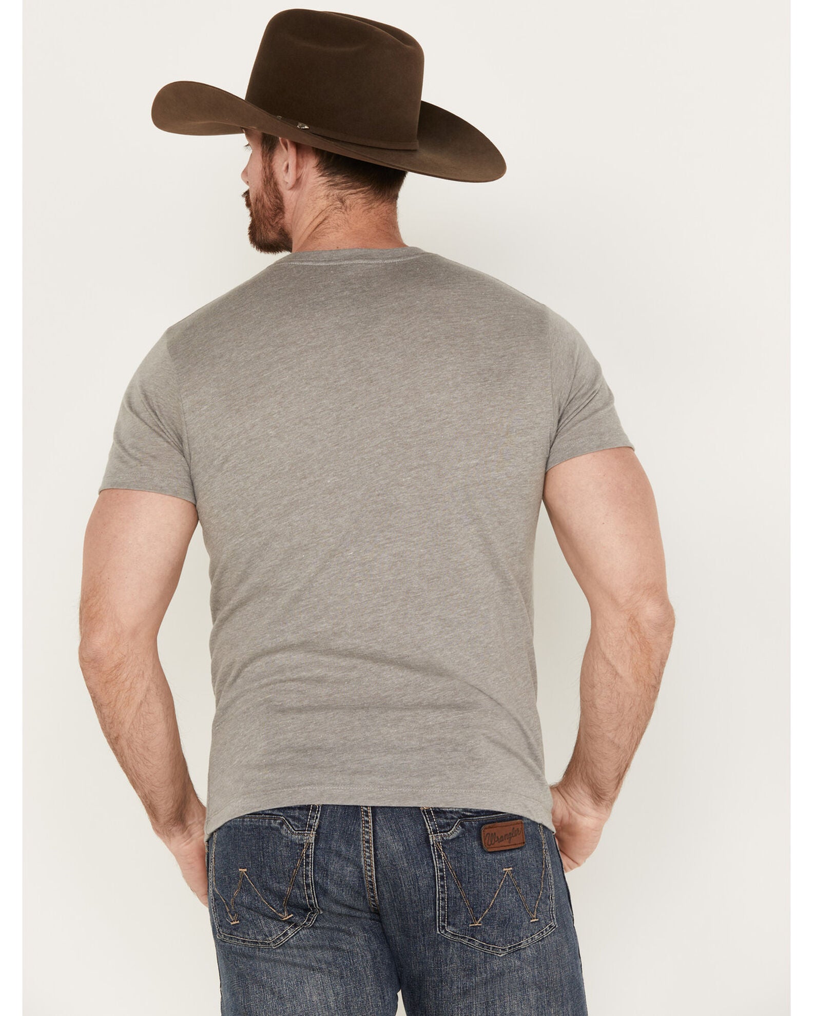 Hooey Men's Match Mexico Graphic Logo T-Shirt | Sheplers