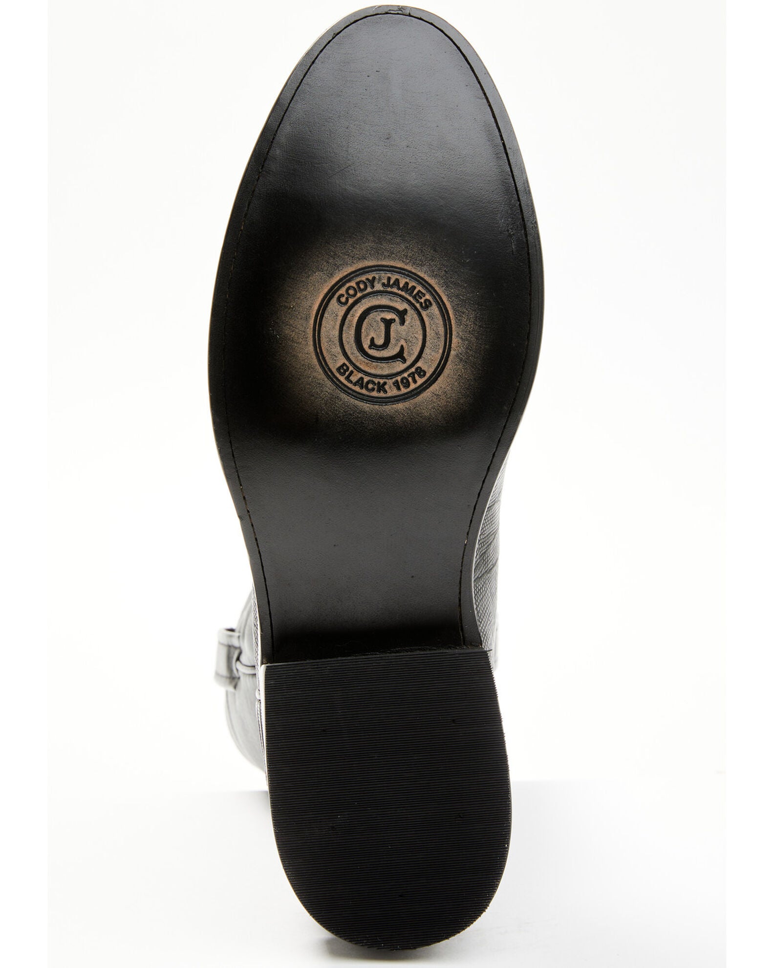 Cody James Black 1978® Men's Carmen Exotic Teju Lizard Roper Boots ...