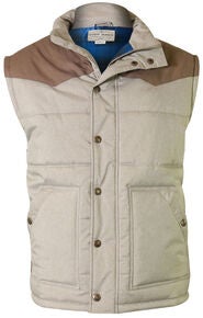 Men's Western & Cowboy Vests: Wool, Suede - Sheplers