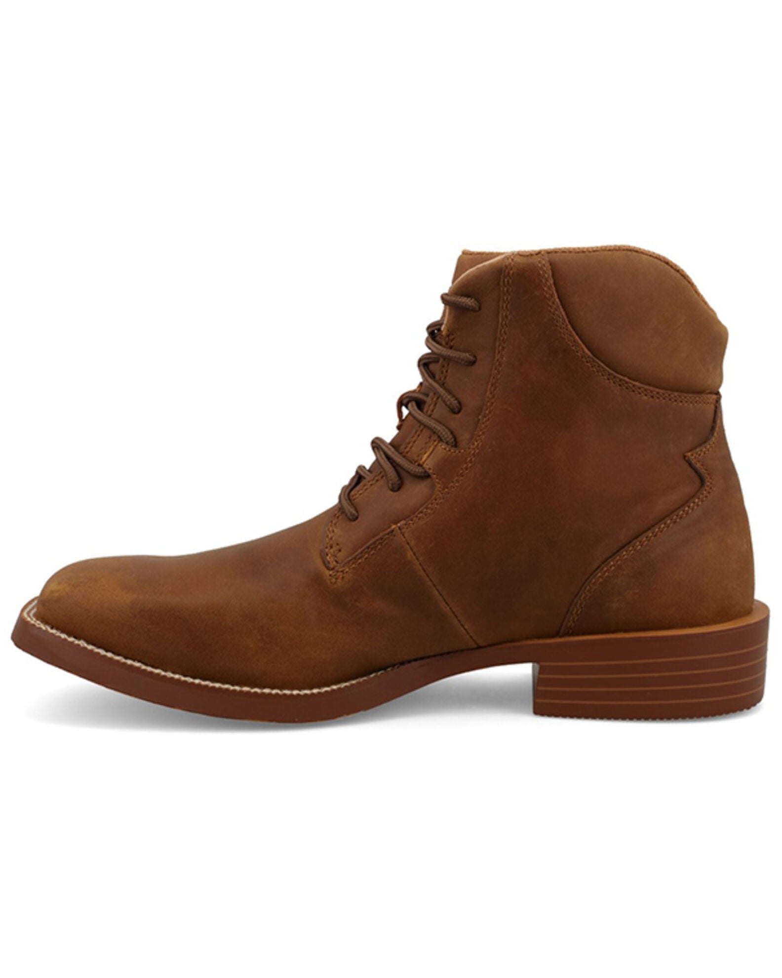Product Name: Twisted X Men's 6" Tech X™ Lace Up Casual Boots - Broad ...