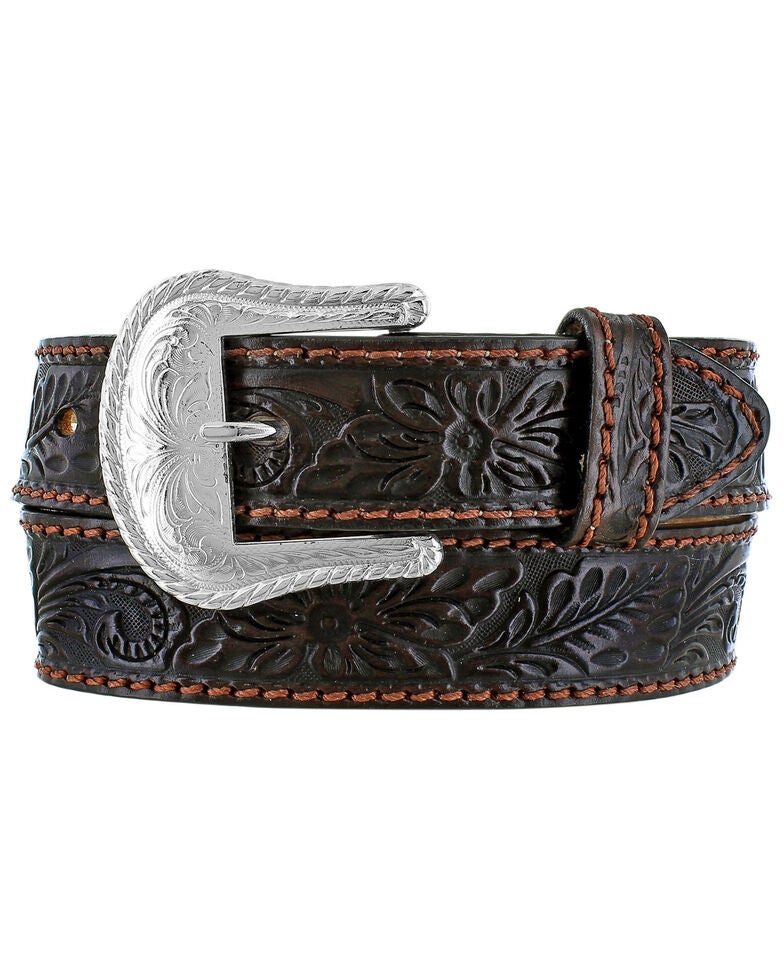 Men's Tony Lama Belts - Sheplers
