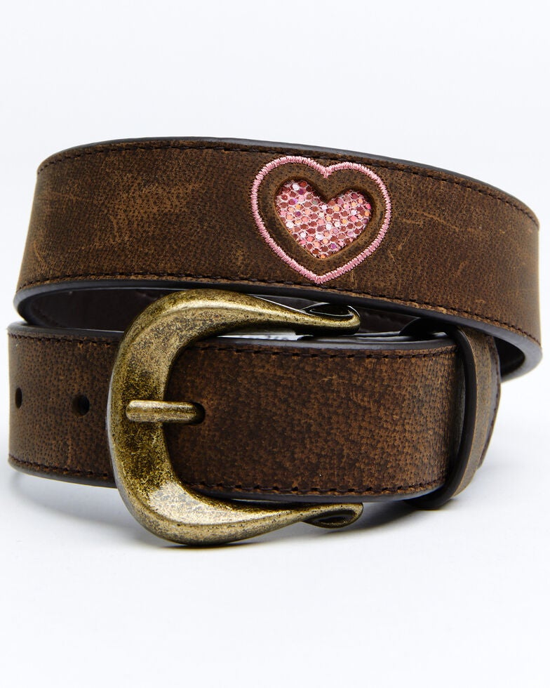 Girls' Belts & Buckles: Western & More - Sheplers