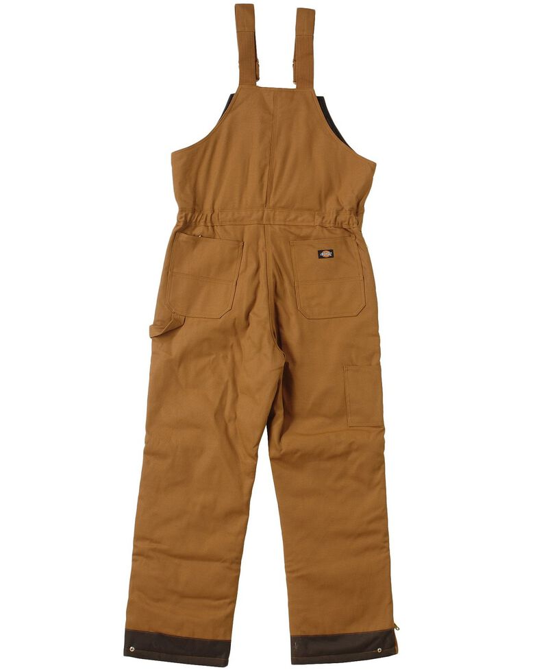 Dickies Duck Insulated Bib Overalls Sheplers