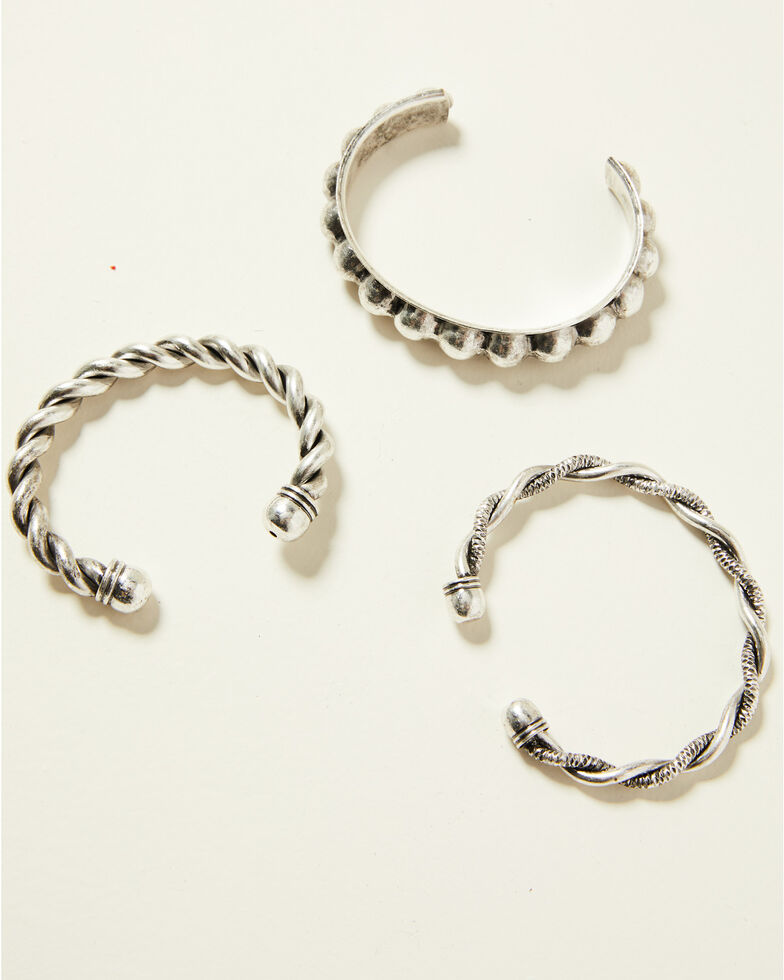 Western Bracelets Cross Feather Silver And More Sheplers
