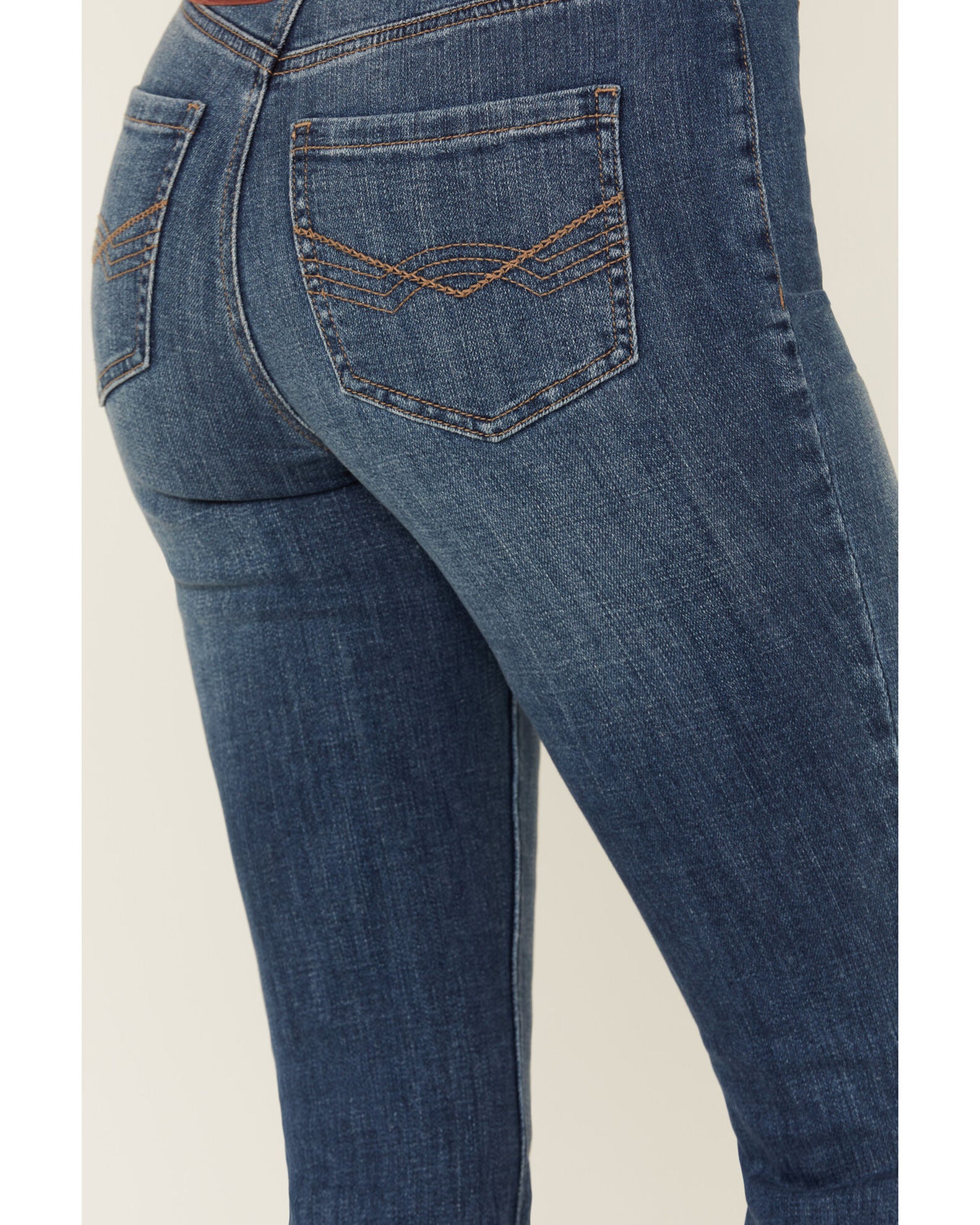 Product Name: Idyllwind Women's Dark Wash Outlaw Super High Rise ...