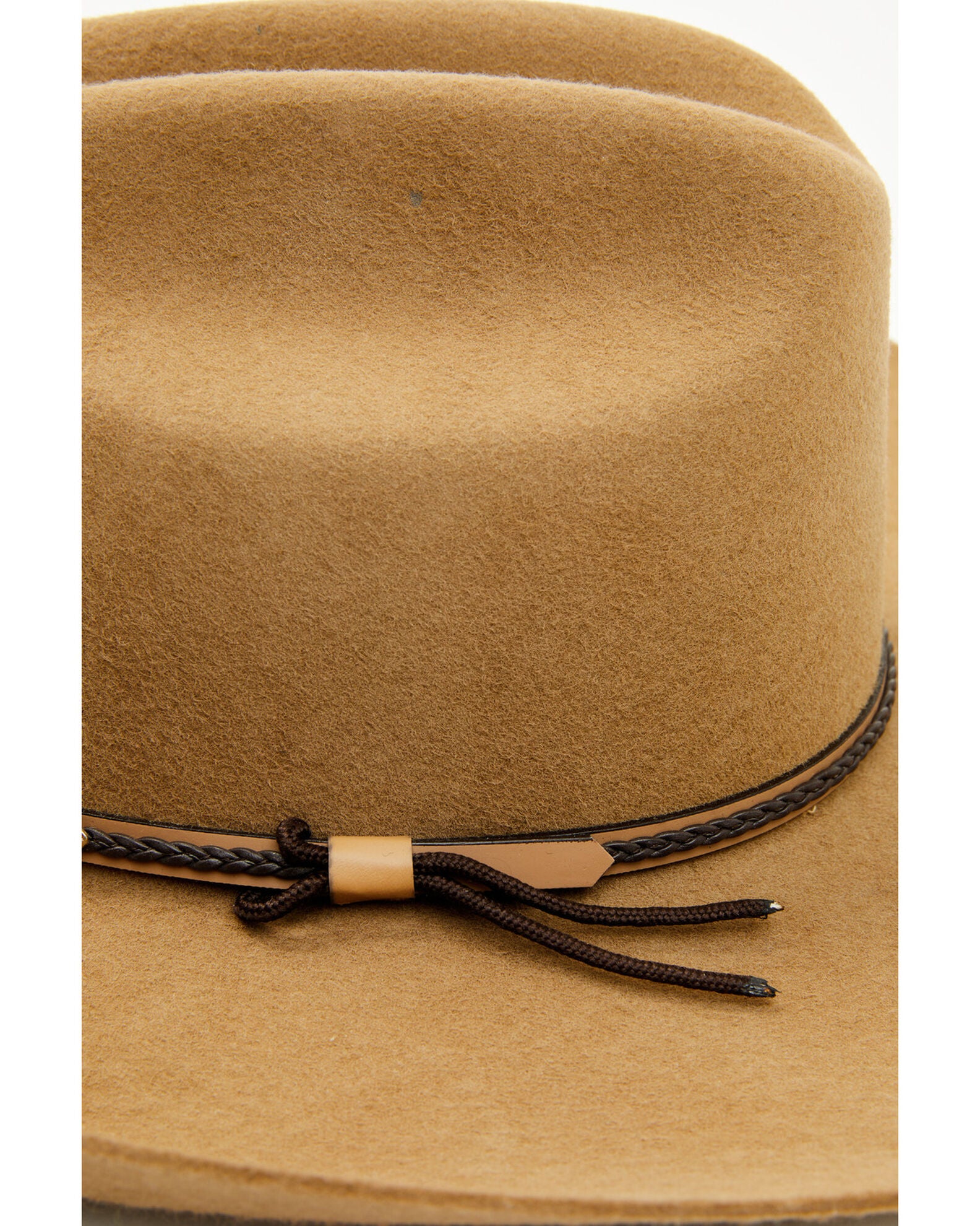 Cody James 3X Felt Cowboy Hat, Pecan