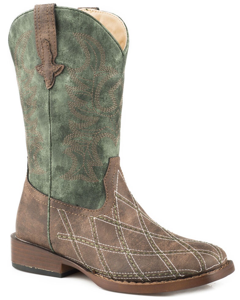 Kids' Roper Boots - Sheplers