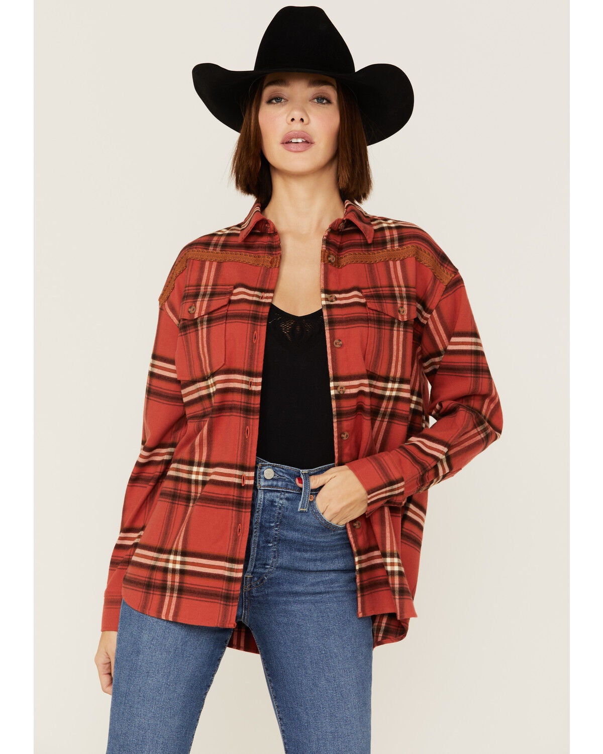 Women's Flannel Shirts - Sheplers