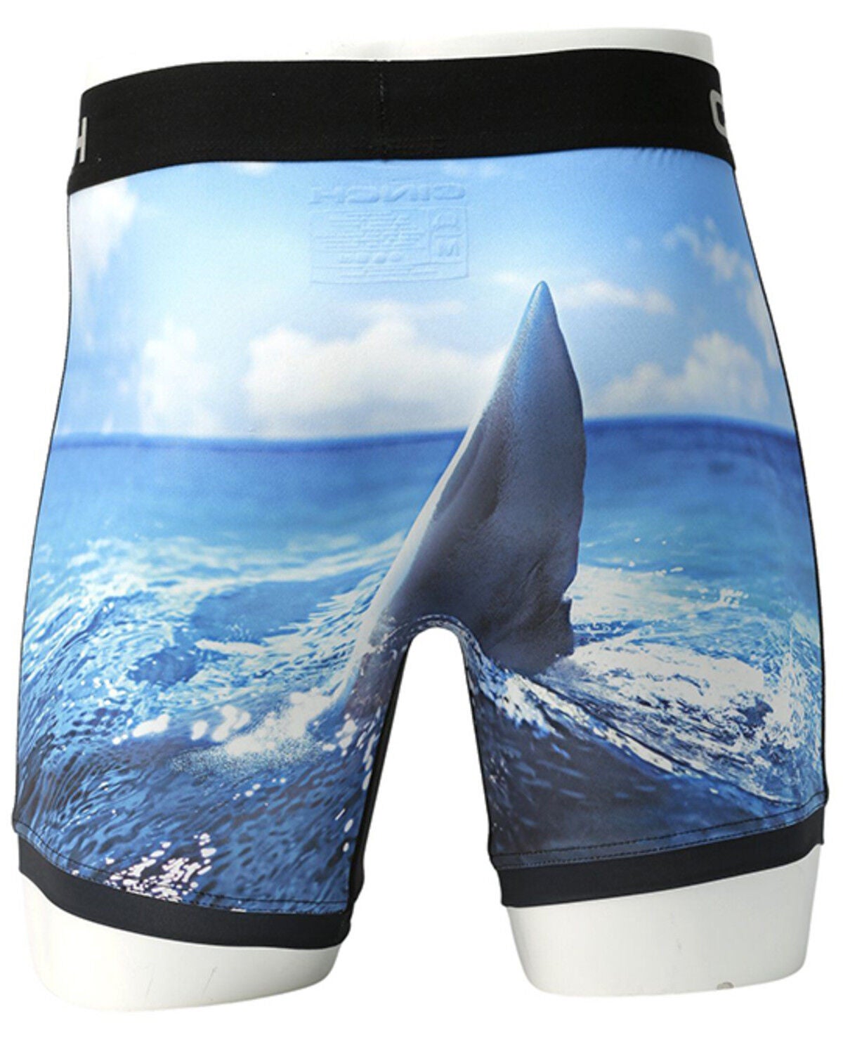 Cinch Men's Jaws Boxer Briefs, Multi