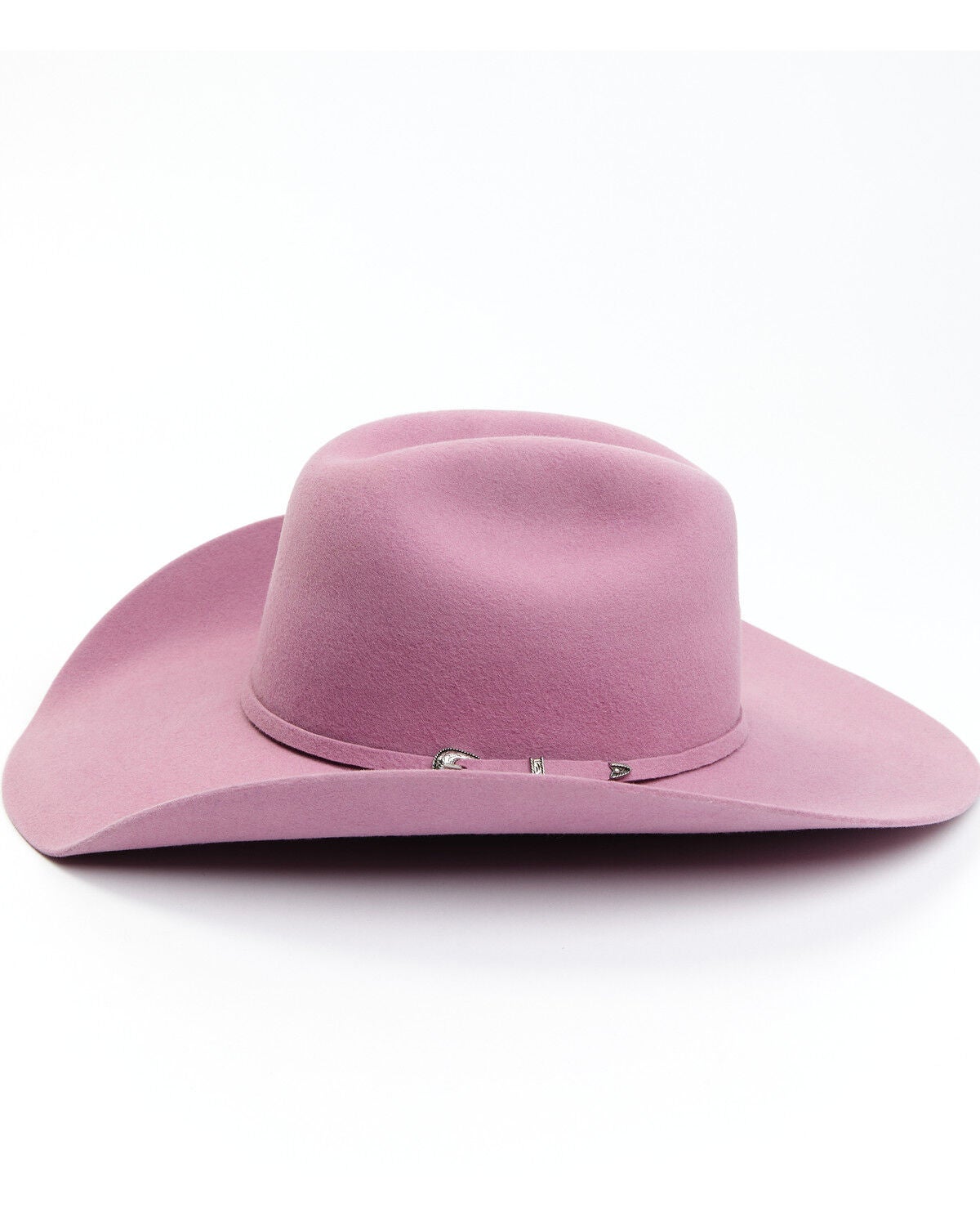 Serratelli 2X Felt Cowboy Hat, Lavender