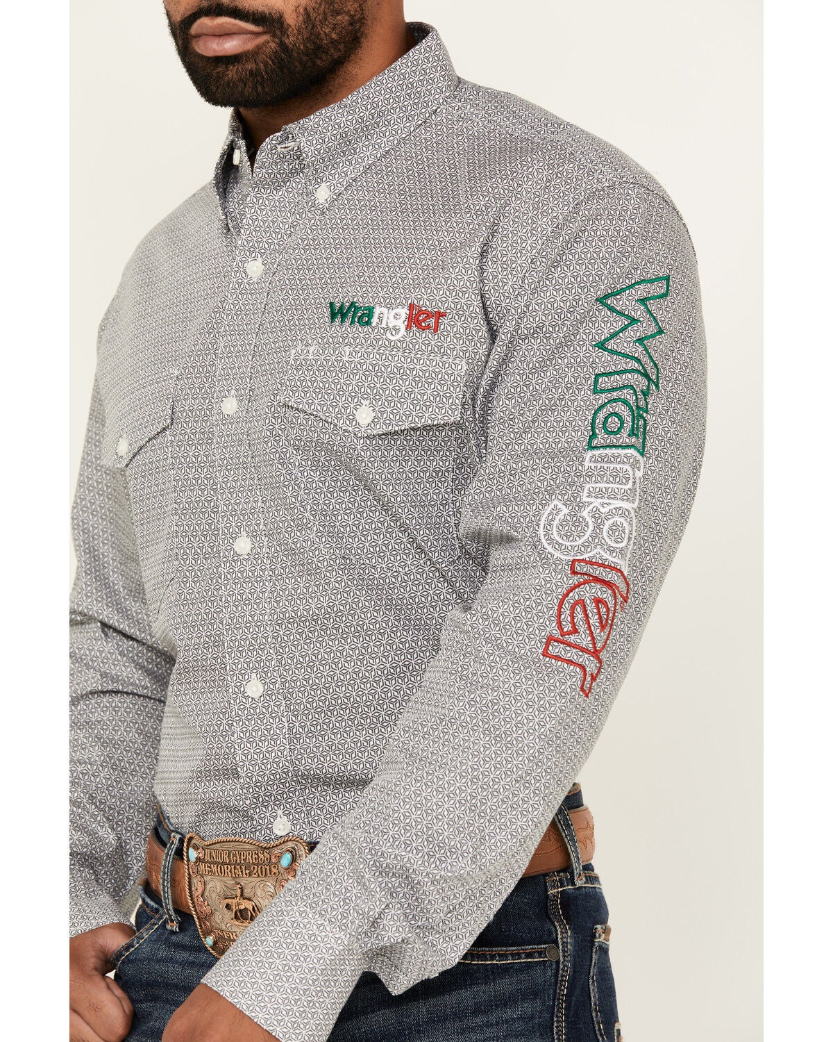 mexican top button only