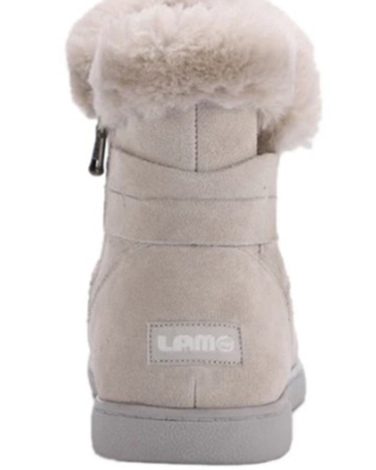 Lamo Women's Capri Boots, Grey