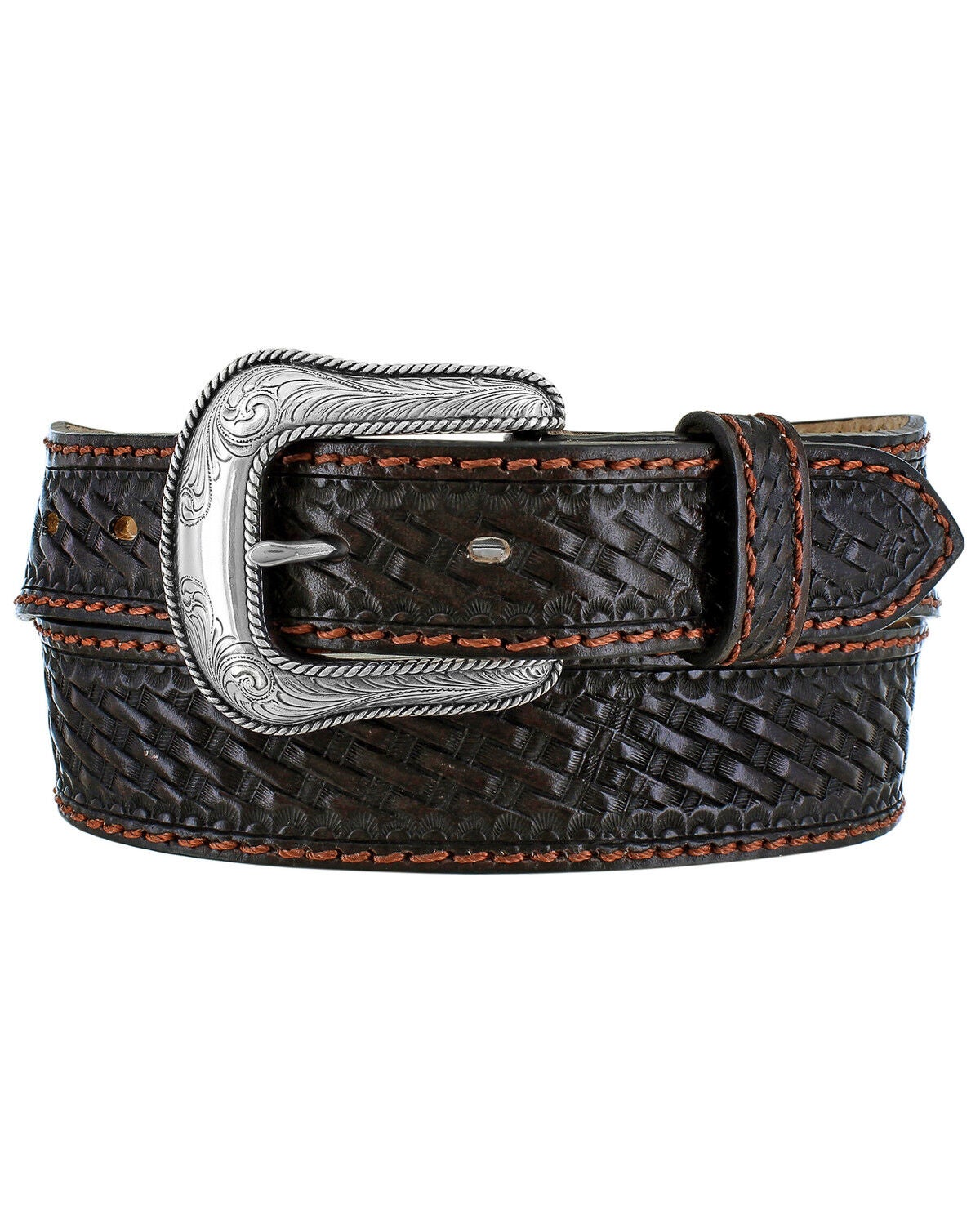 Men's Justin Belts - Sheplers