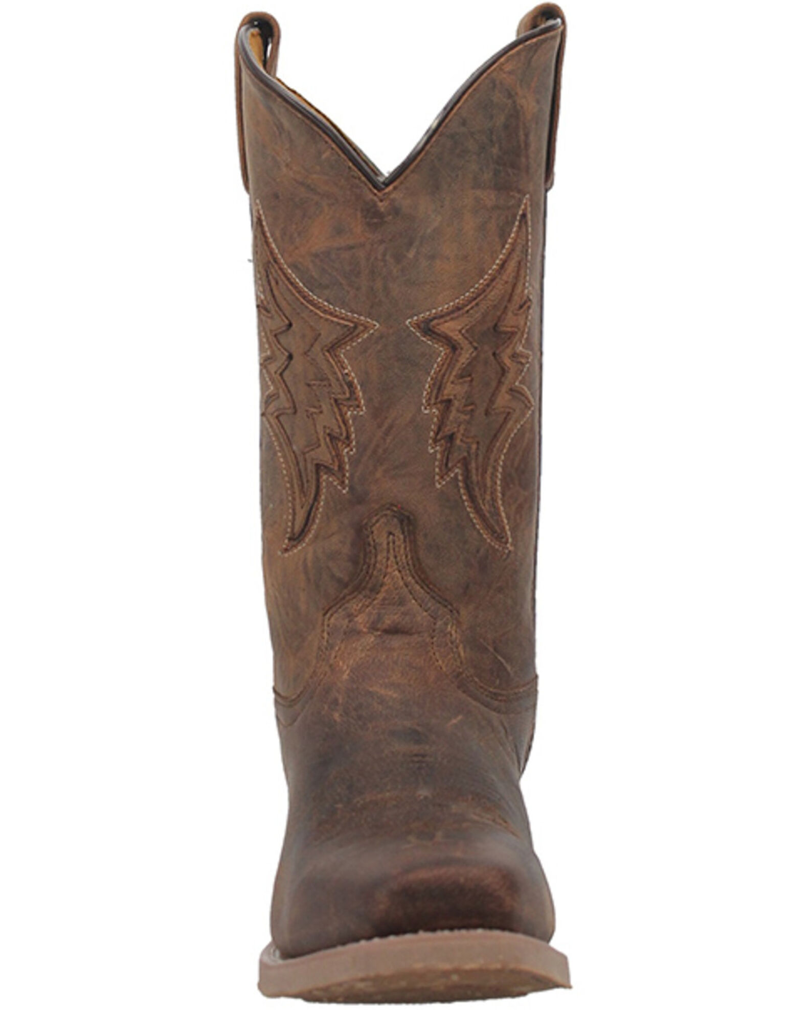 Laredo Mens Nico Western Boots Square Toe Sheplers