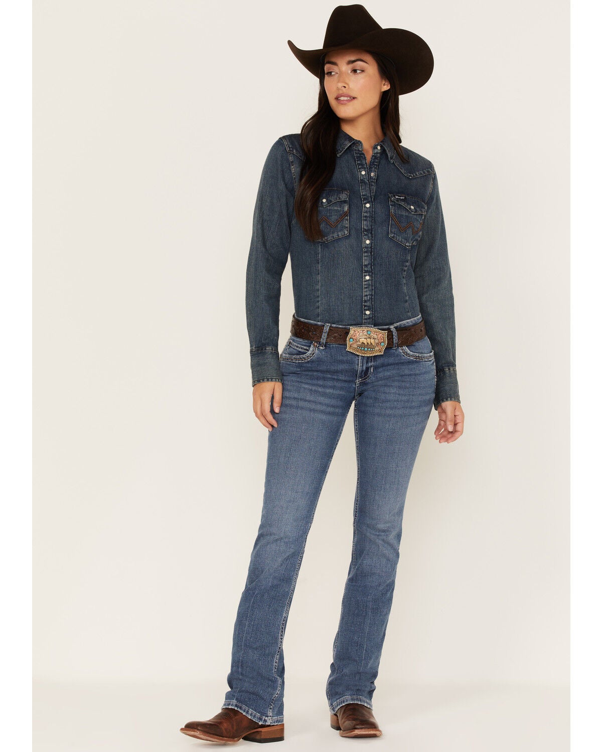 Women's Wrangler Retro Jeans - Sheplers