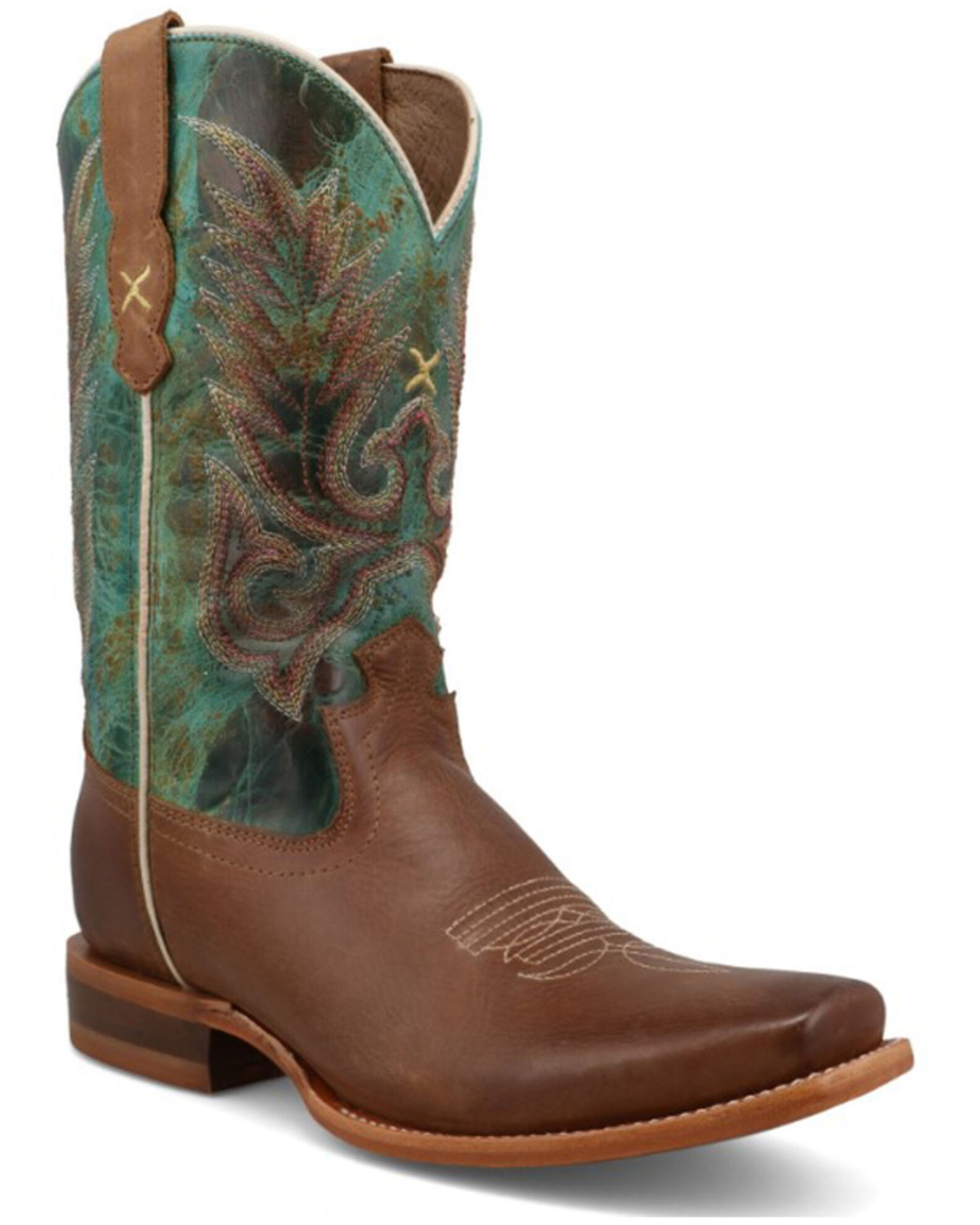 Product Name Twisted X Womens Rancher Western Boots Square Toe
