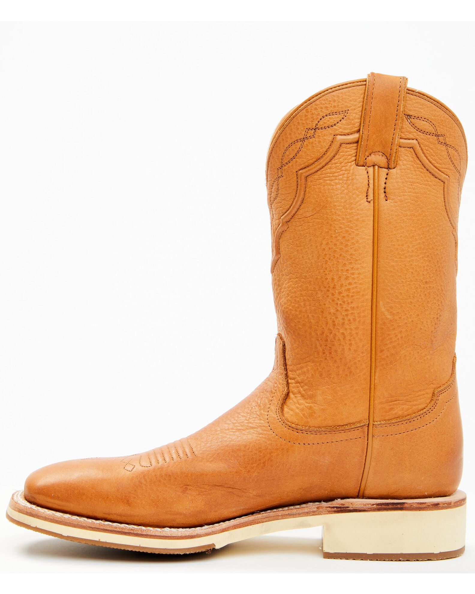 Product Name: RANK 45® Men's Crepe Western Performance Boots - Broad ...
