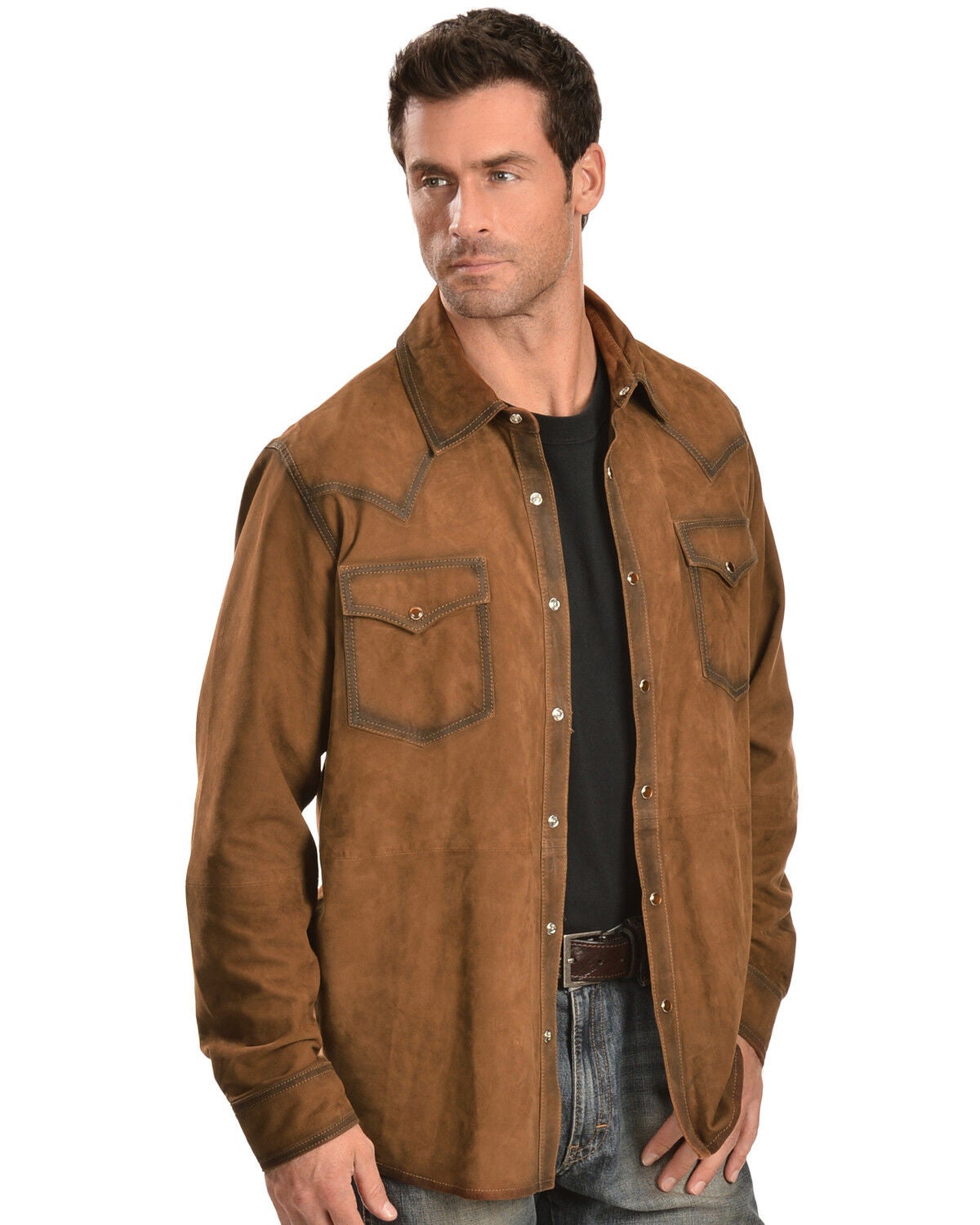 Men's Scully Shirts - Sheplers