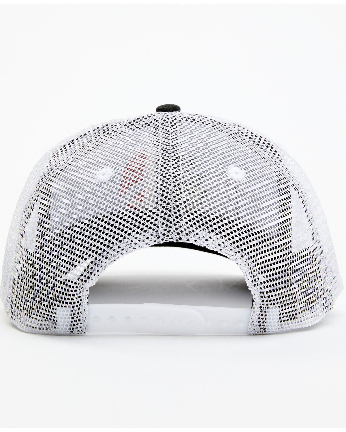 Cody James Men's Mexican Flag Eagle Ball Cap, Black