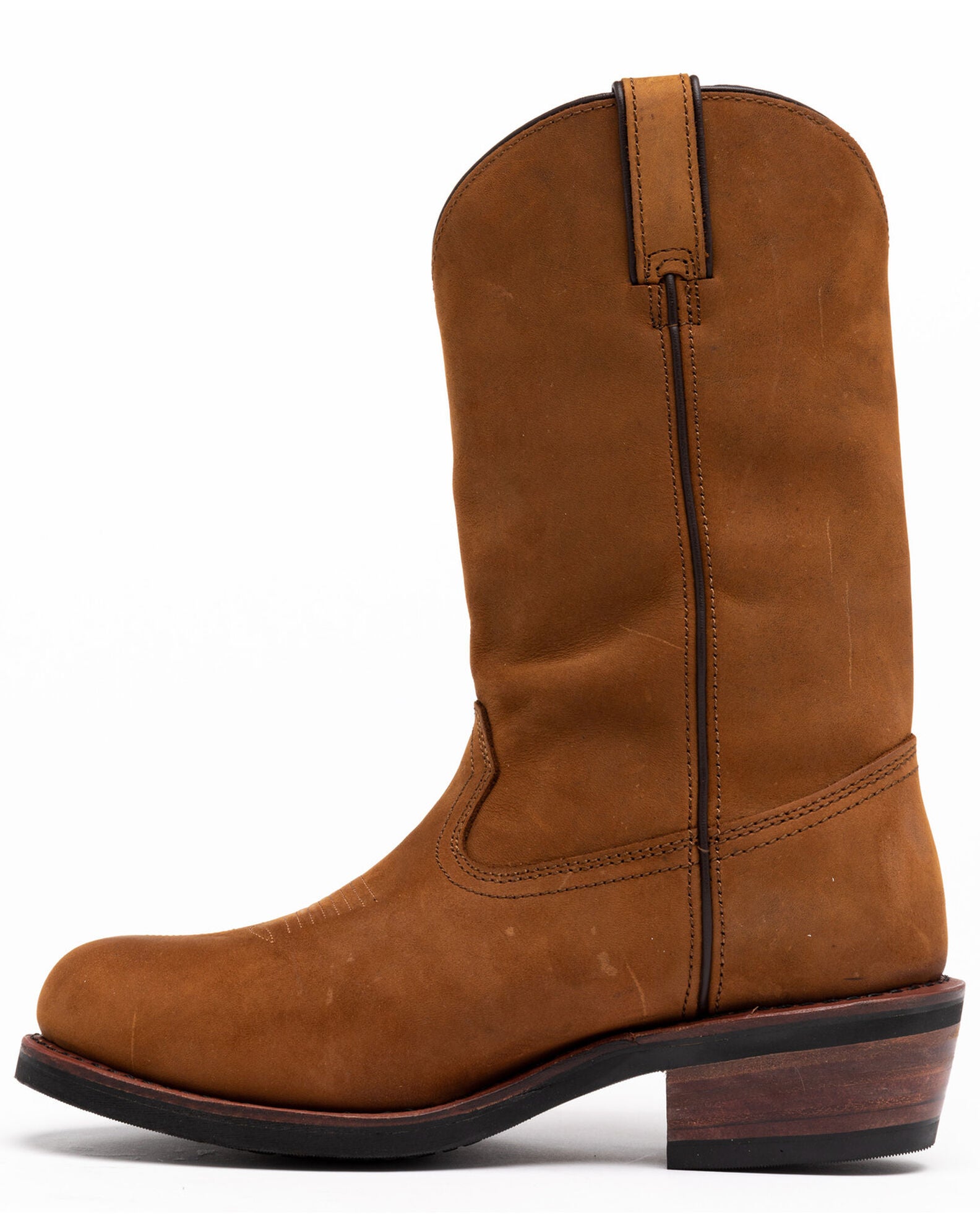 Dan Post Men's Albuquerque Waterproof Western Work Boots - Soft Toe ...