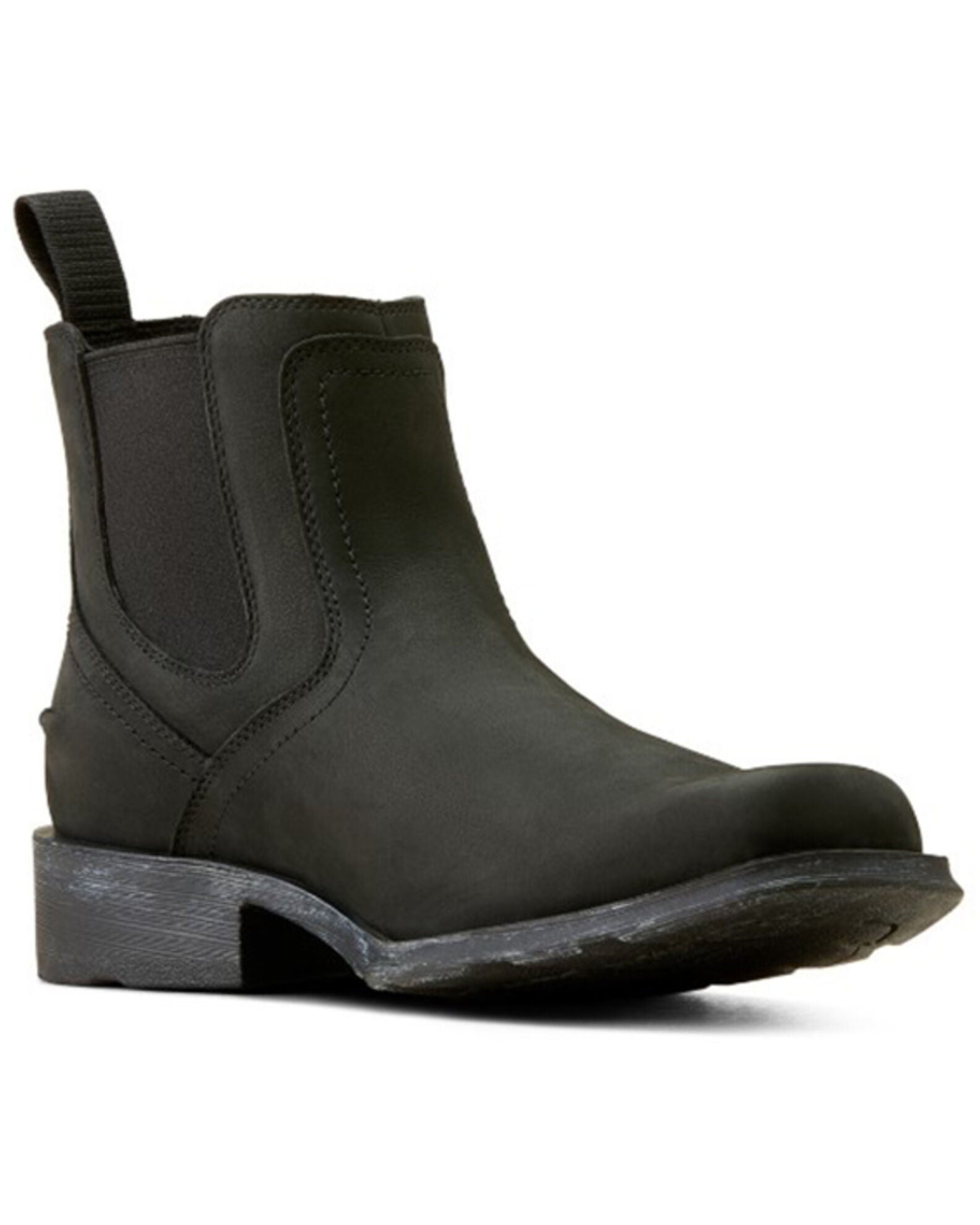 Product Name: Ariat Men's Midtown Rambler Chelsea Boots - Square Toe