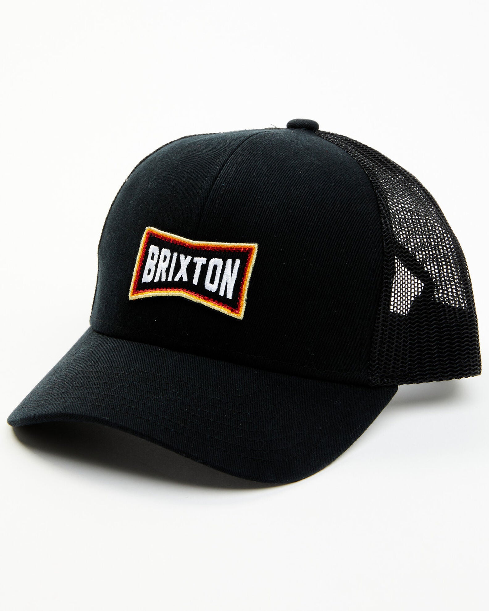 Product Name: Brixton Men's Truss Logo Ball Cap