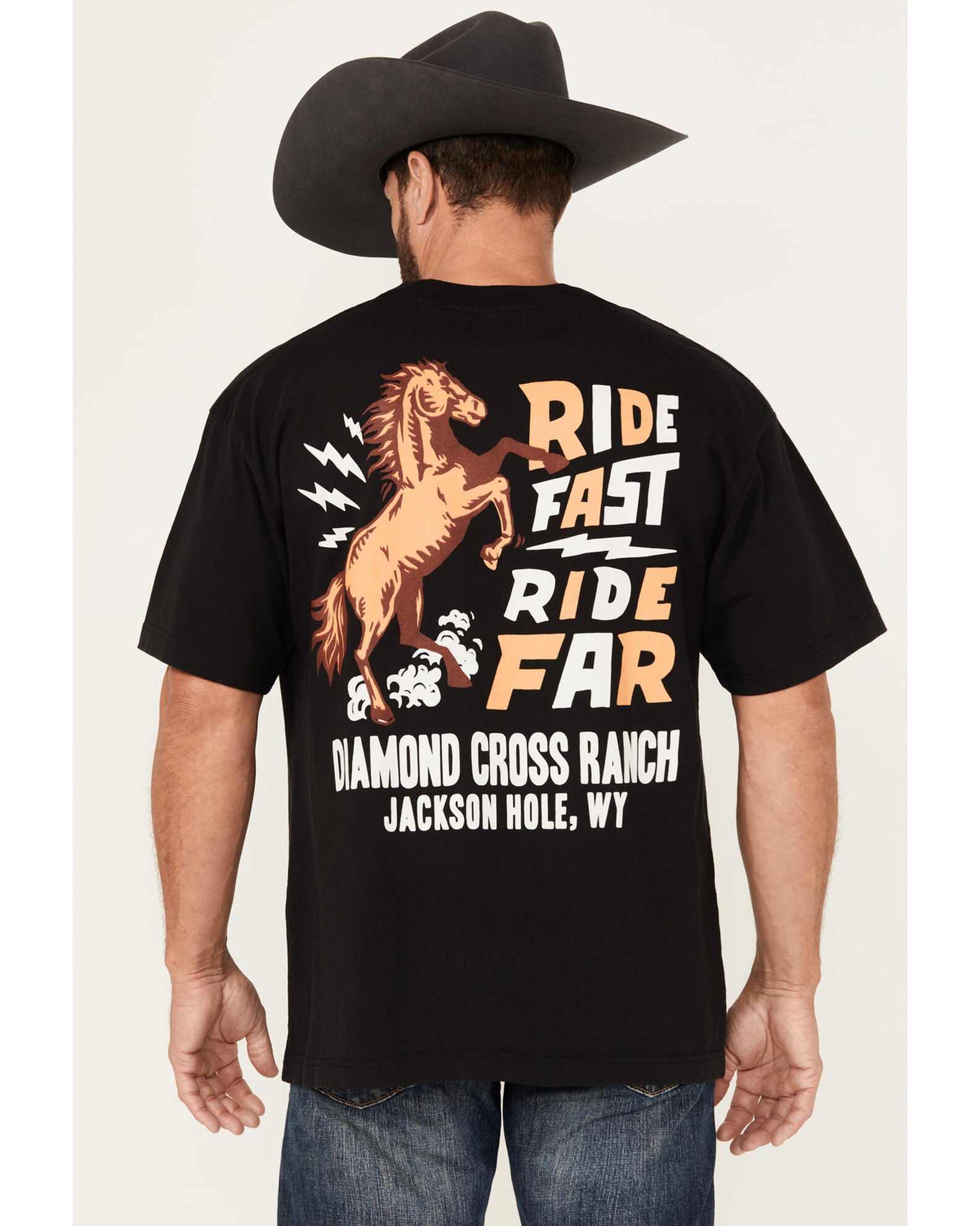 Diamond wholeselling Cross Ranch Men