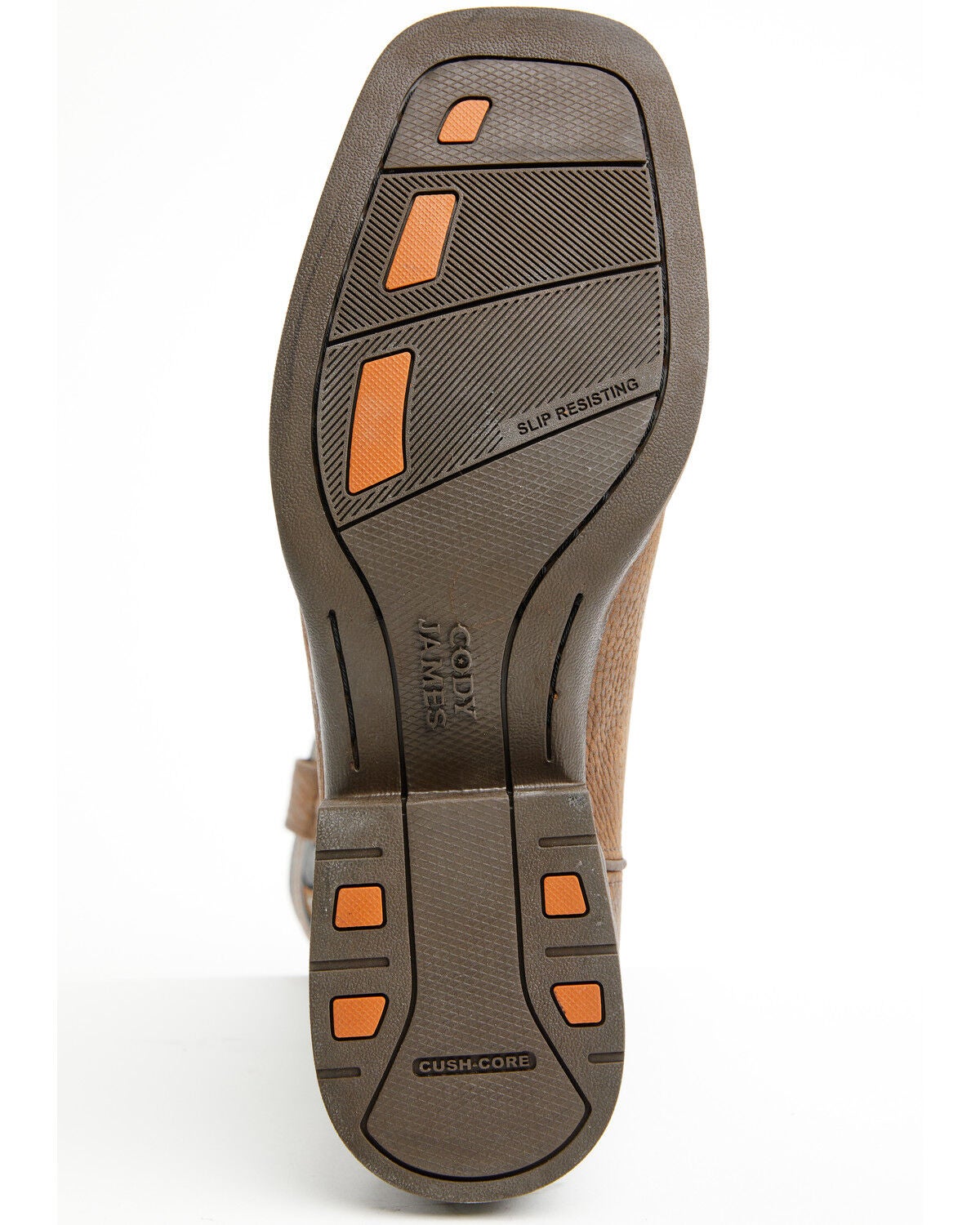 Cody James Cush Core® Men's Maverick Performance Western Boots - Broad ...