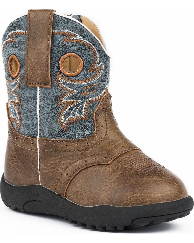 Baby & Infant Cowboy Boots - Sheplers