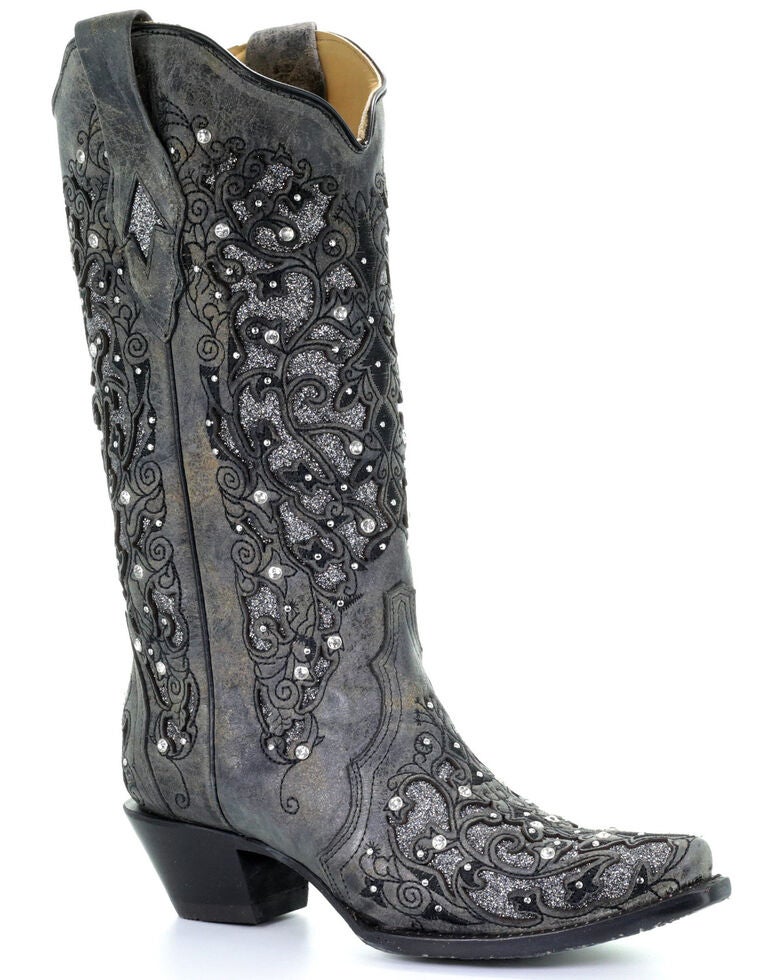 Women's Corral Boots - Sheplers