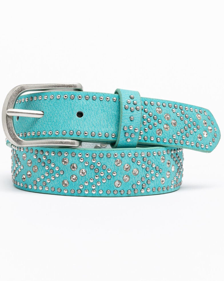 Girls' Belts & Buckles: Western & More - Sheplers