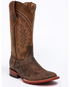 Men's Kangaroo Skin Boots - Sheplers