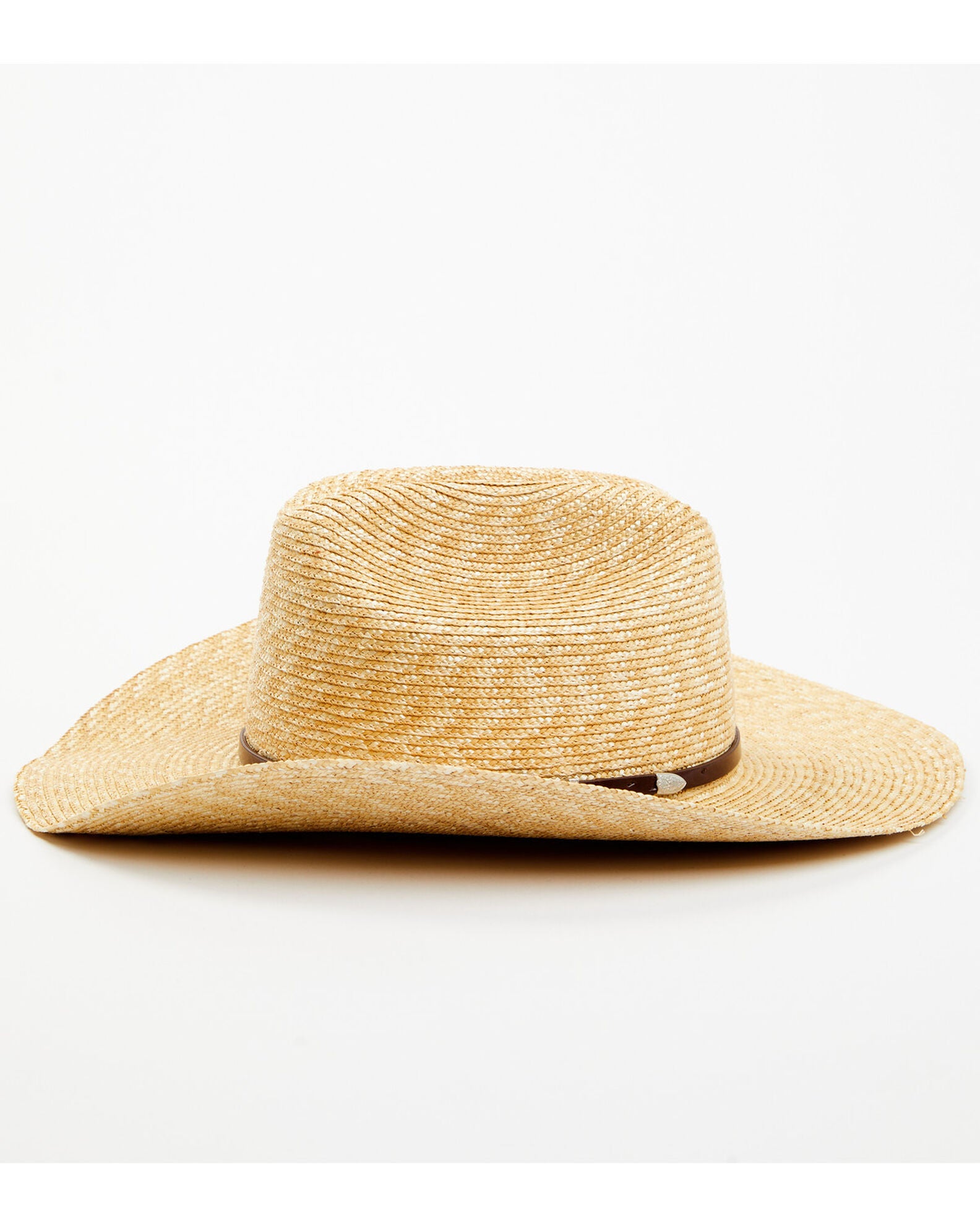 Cody James Nat-O-Ranger Straw Cowboy Hat, Natural