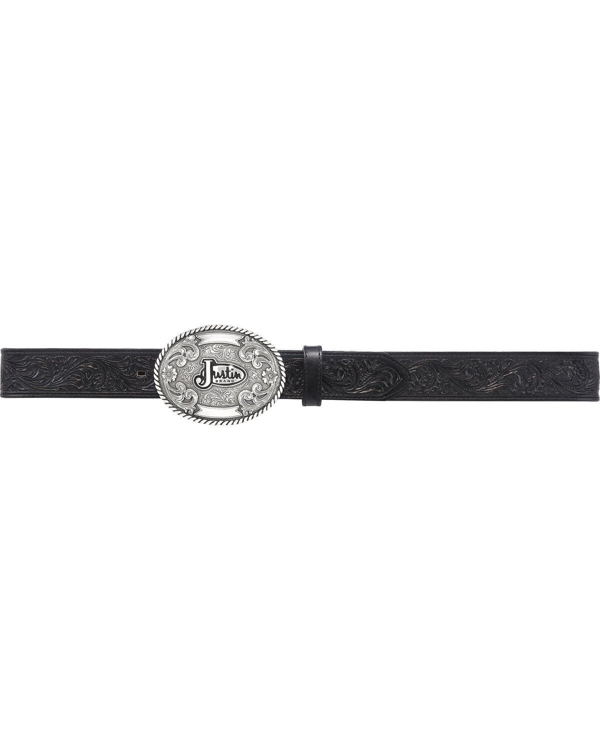 Men's Justin Belts - Sheplers