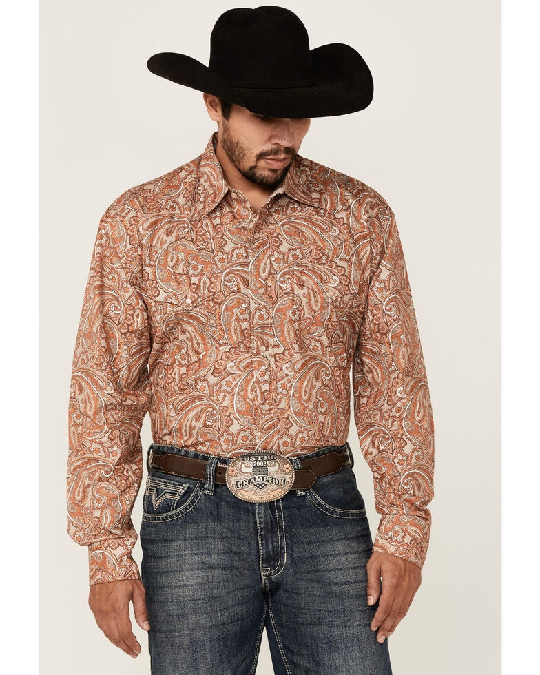 Men's Stetson Shirts - Sheplers